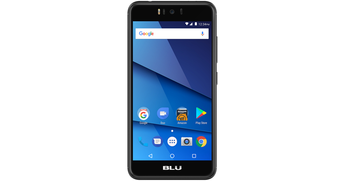 Blu R2 Plus (Negro) | SoloTodo.cl