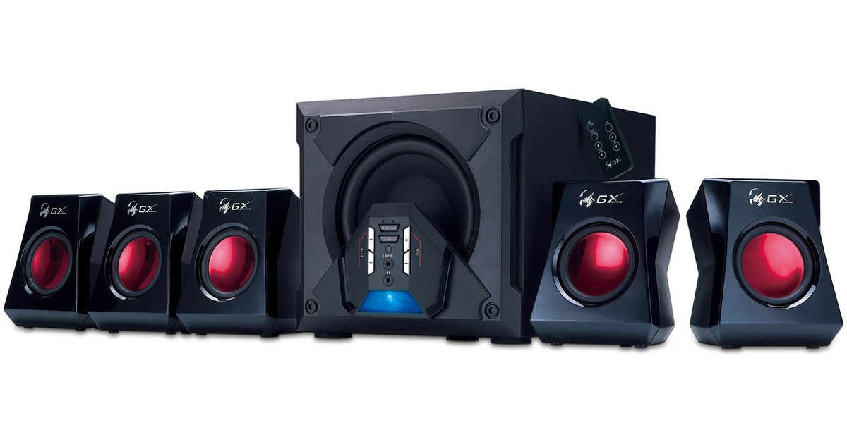 Genius SW-G5.1 3500 | SoloTodo.cl