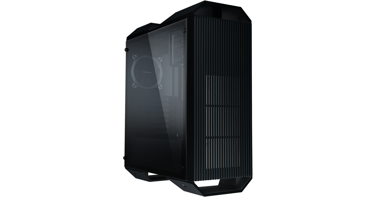 Raidmax Monster II Prime - Black | SoloTodo.cl