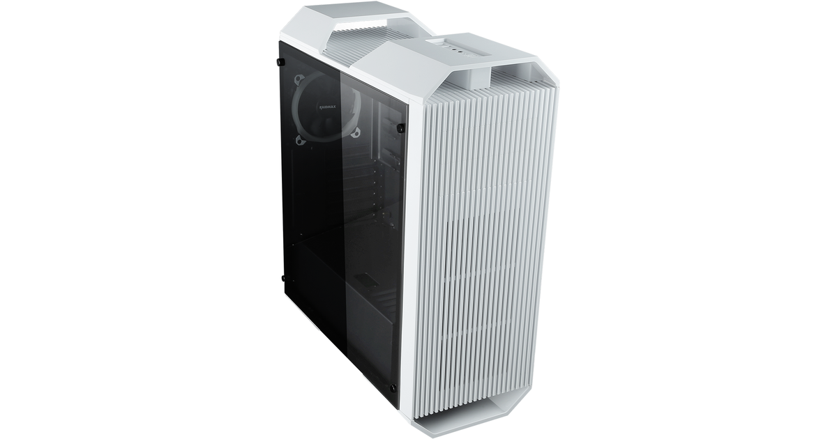 Raidmax Monster II Prime - White | SoloTodo.cl