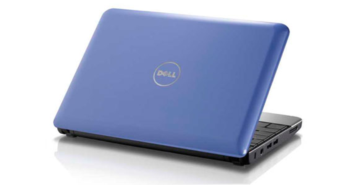 Dell Inspiron Mini 1011 (N270 / 1 GB / 160 GB / Azul) | SoloTodo.cl