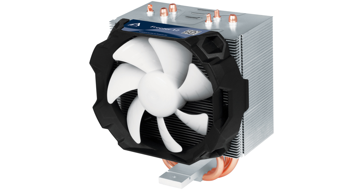 Arctic Freezer 12 | SoloTodo.cl