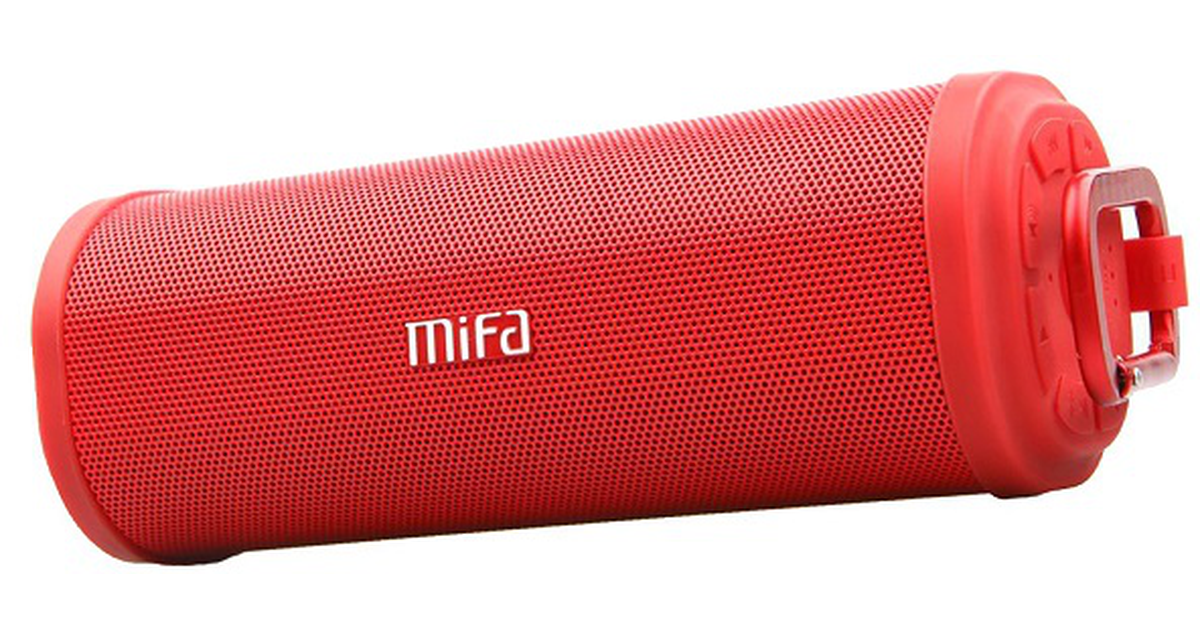Mifa F5 (Rojo) | SoloTodo.cl