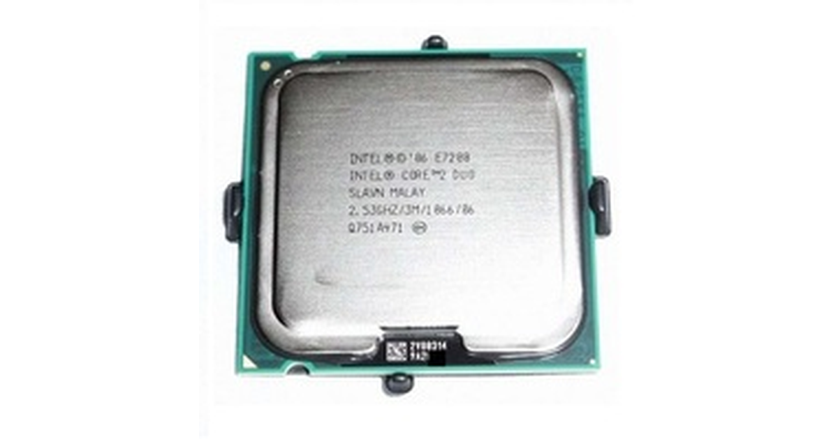 Intel Core 2 Duo E7200 OEM | SoloTodo.cl