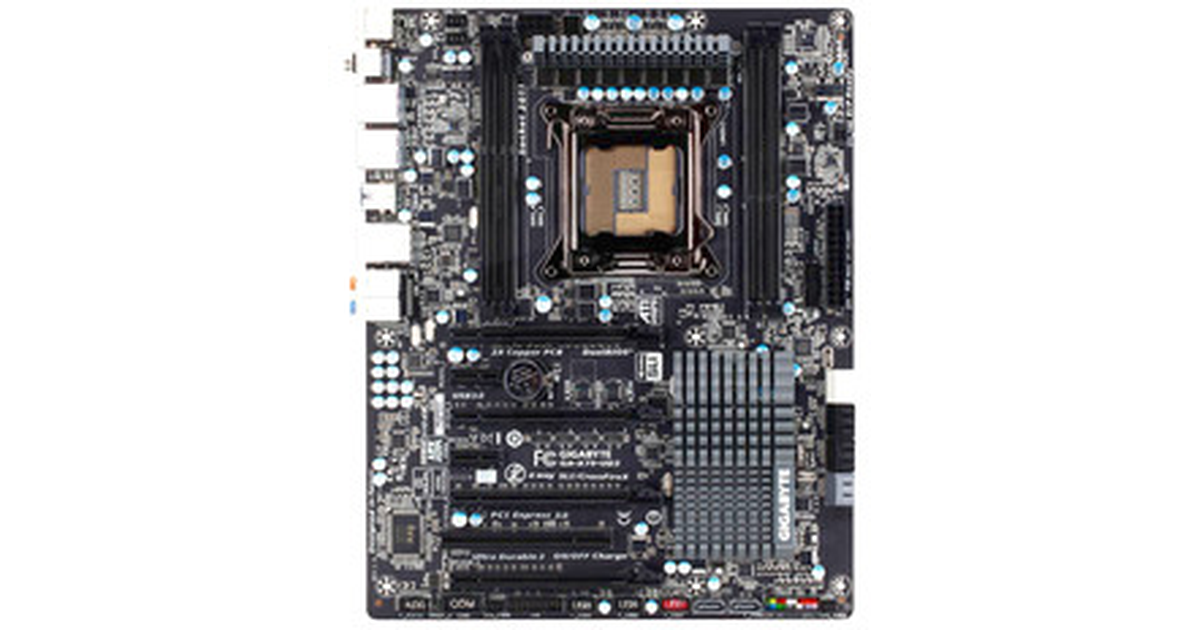 Gigabyte X79-UD3 | SoloTodo.cl