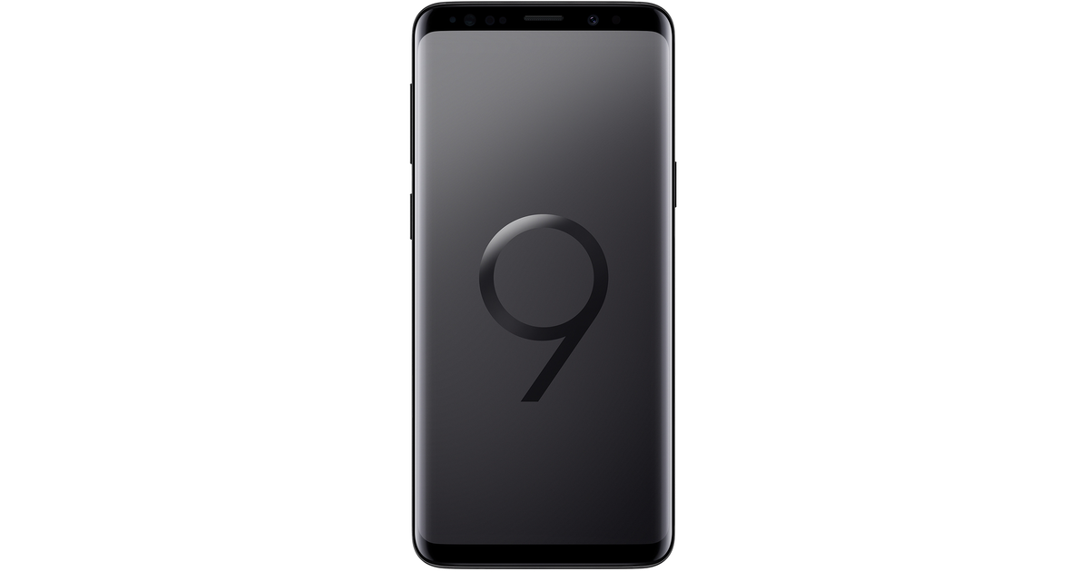 Samsung Galaxy S9 (G960 / 128 GB / Midnight Black) | SoloTodo.cl