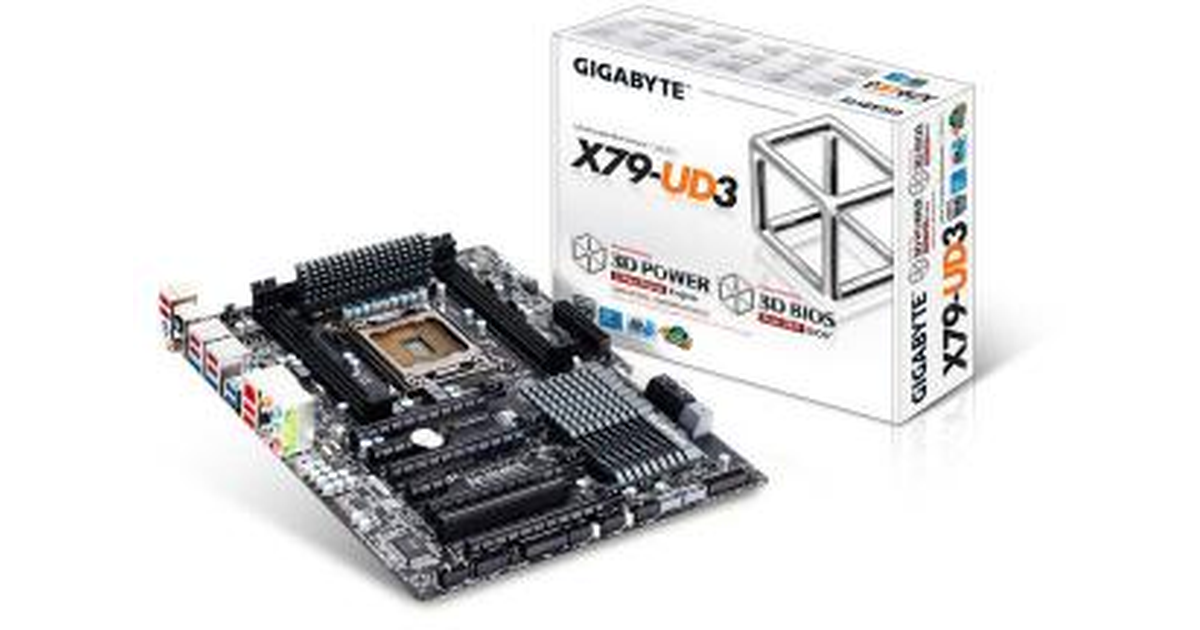 Gigabyte GA-X79-UD3 | SoloTodo.cl