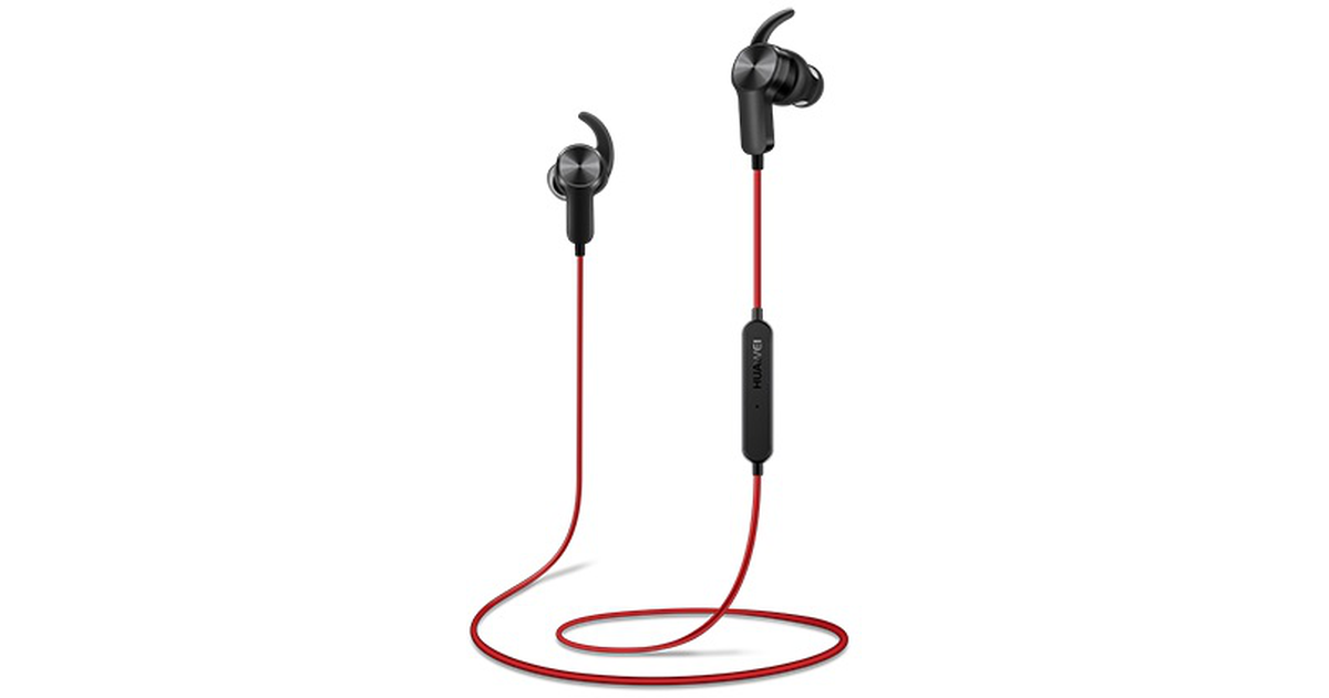 Huawei AM60 Sport Headphones Red | SoloTodo.cl