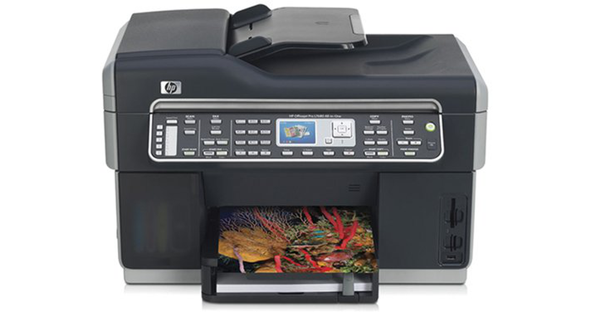 HP OfficeJet Pro L7680 | SoloTodo.cl