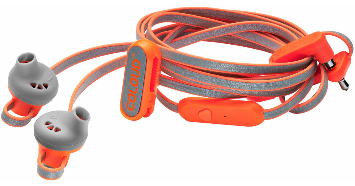 Coloud The Hoop (Naranjo Flúor) | SoloTodo.cl