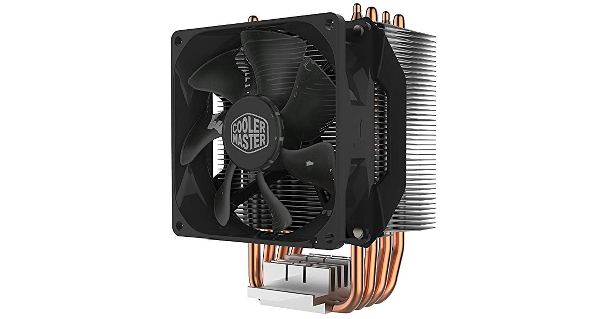 Cooler Master Hyper H412R (RR-H412-20PK-R2) | SoloTodo.cl