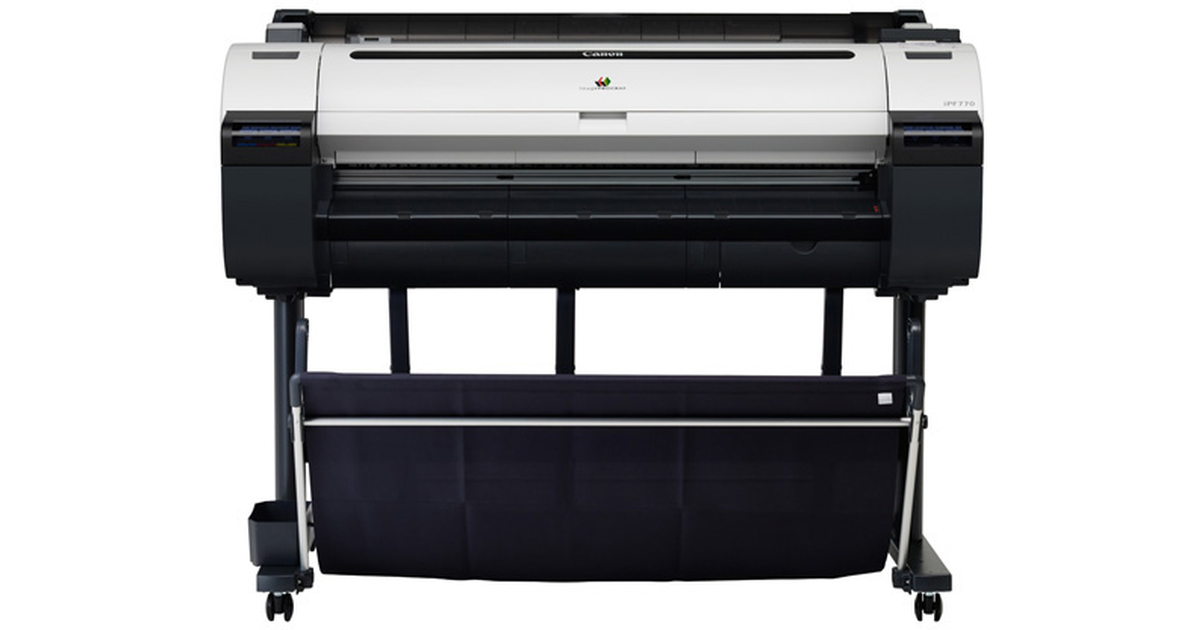 Canon imagePROGRAF IPF770 [9856B067] | SoloTodo.cl