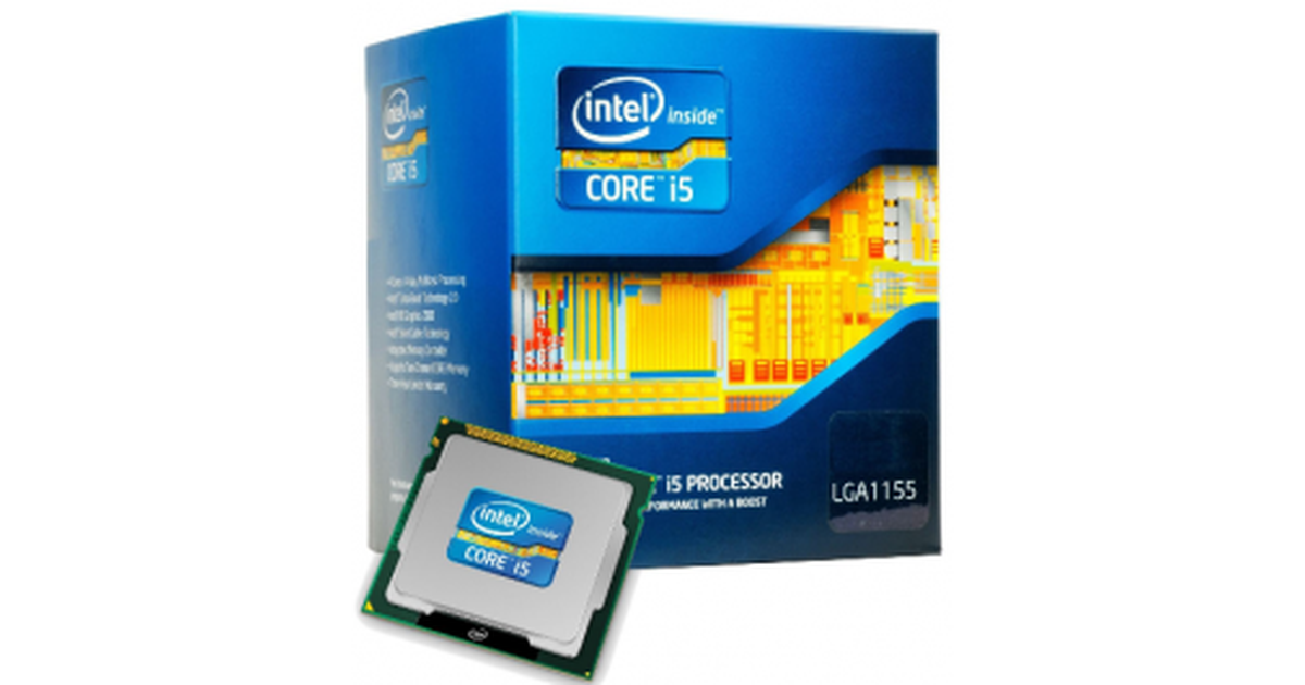 Intel Core i5-3550 | SoloTodo.cl