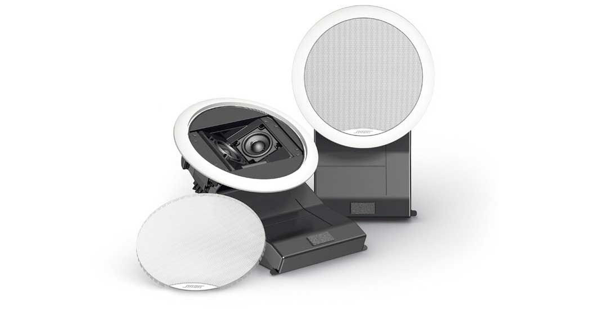 Bose Virtually Invisible 191 - Blanco | SoloTodo.cl