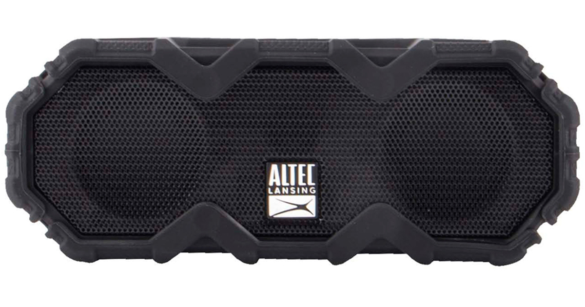Altec Lansing Mini LifeJacket Jolt IMW479 - Black | SoloTodo.cl