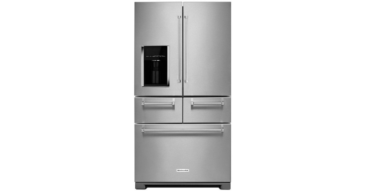 KitchenAid KRMF606ESS | SoloTodo.cl