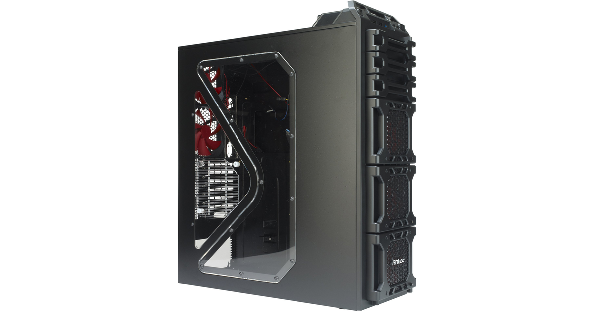 Antec Dark Fleet DF-35 | SoloTodo.cl
