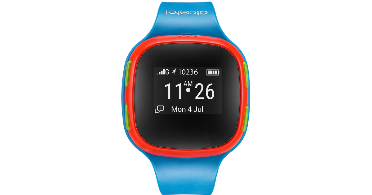 Alcatel Kids Watch MT2503A - Azul | SoloTodo.cl