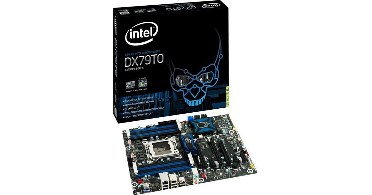 Intel DX79TO | SoloTodo.cl