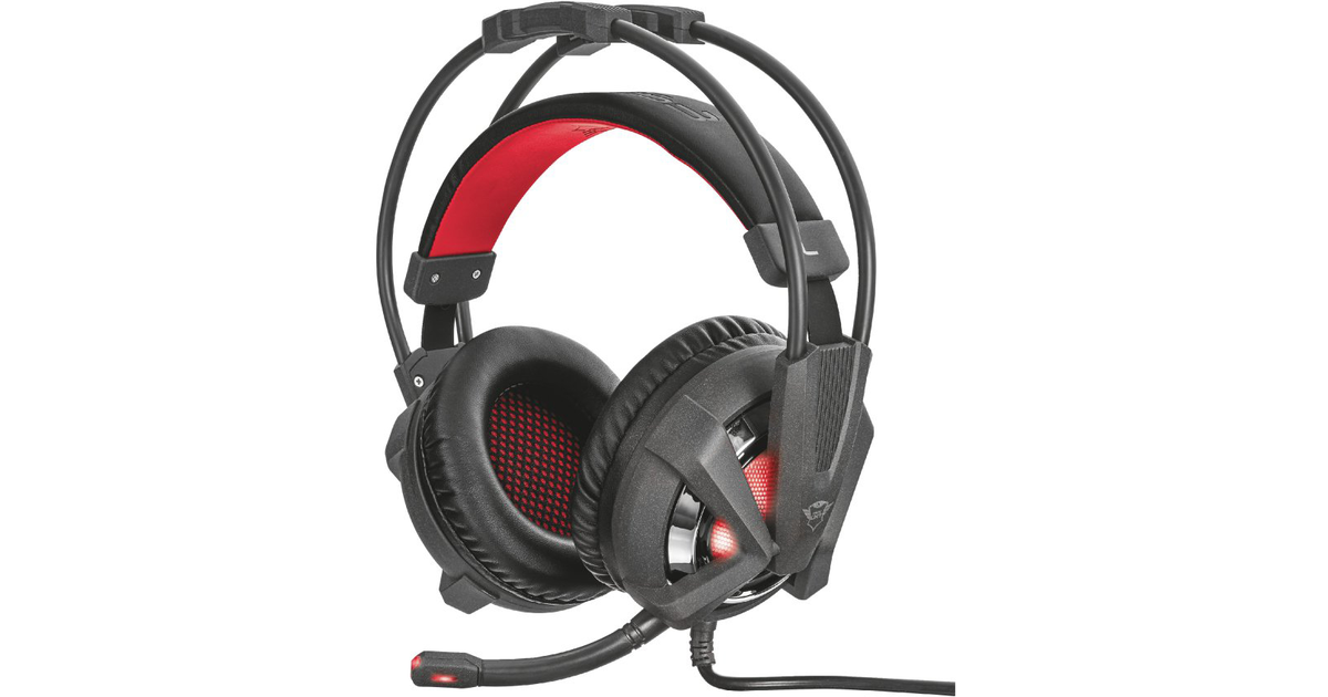 Trust GXT 353 Verus Bass Vibration Headset (21302) | SoloTodo.cl