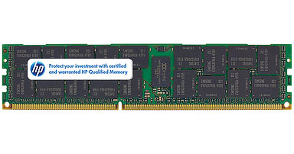 HP 593913-B21 (1 x 8GB | DIMM DDR3-1333 Full buffer) | SoloTodo.cl