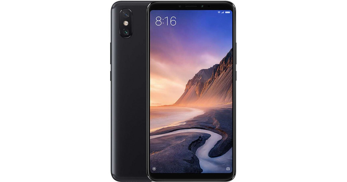 Xiaomi Mi Max (64 GB / Gray) | SoloTodo.cl