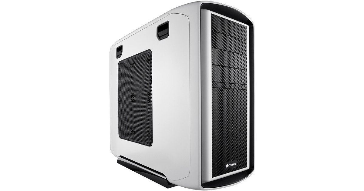 Corsair Graphite Series 600T - White (CC600TWM-WHT) | SoloTodo.cl