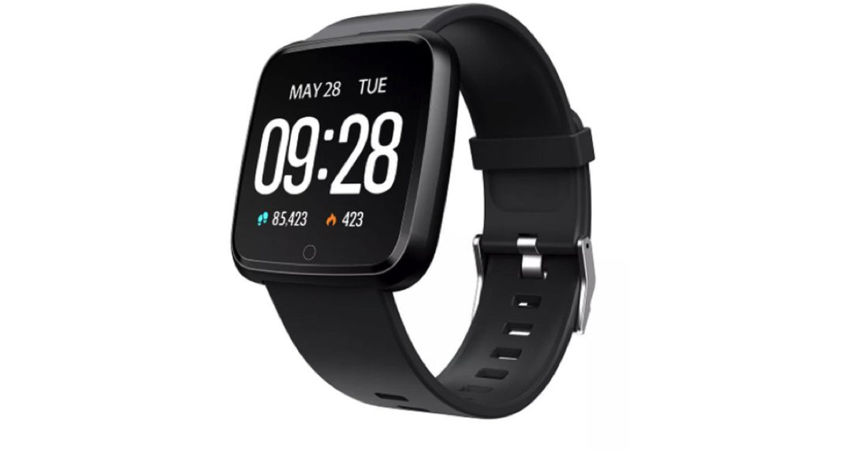 Lhotse Smartwatch Y7 - Negro | SoloTodo.cl