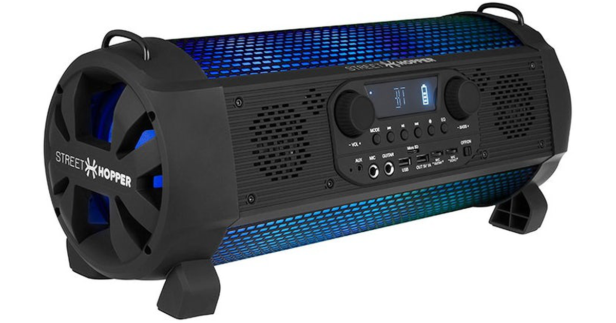 Soundstream Street Hopper 5 Plus (SH-5P) | SoloTodo.cl