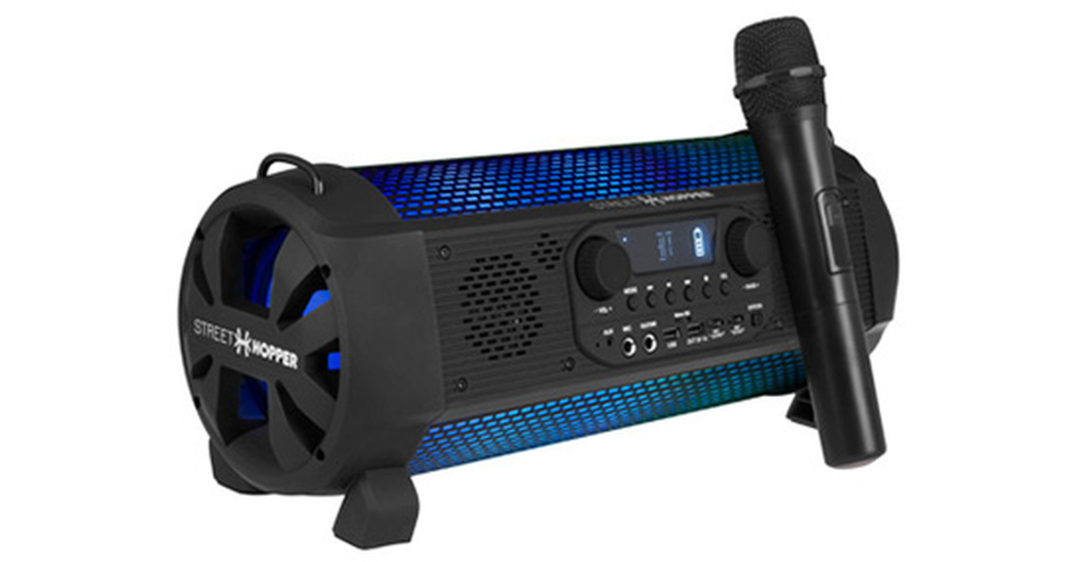 Soundstream Street Hopper 5 Plus (SH-5PM) | SoloTodo.cl
