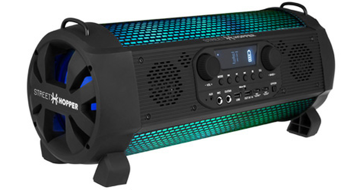 Soundstream Street Hopper 6 Plus (SH-6P) | SoloTodo.cl