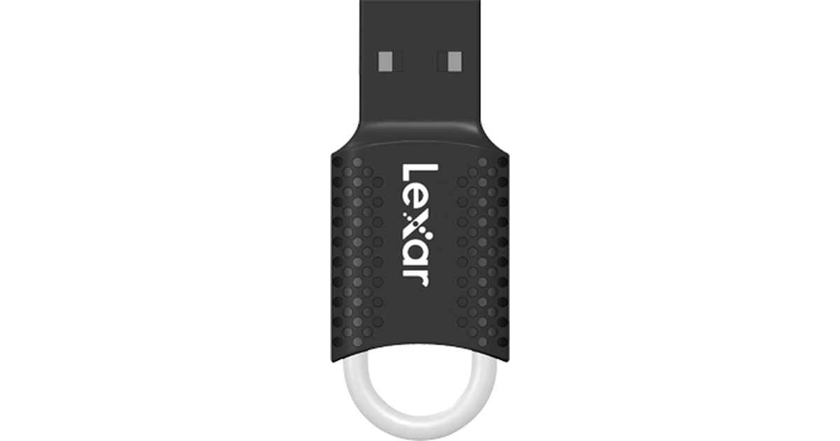 Lexar JumpDrive V40 32 GB (LJDV40-32GAB) | SoloTodo.cl