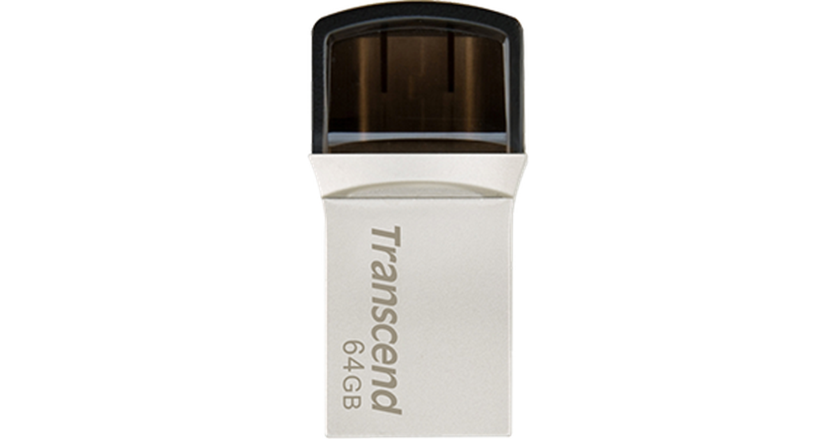 Transcend JetFlash 890 64 GB (TS64GJF890S) | SoloTodo.cl