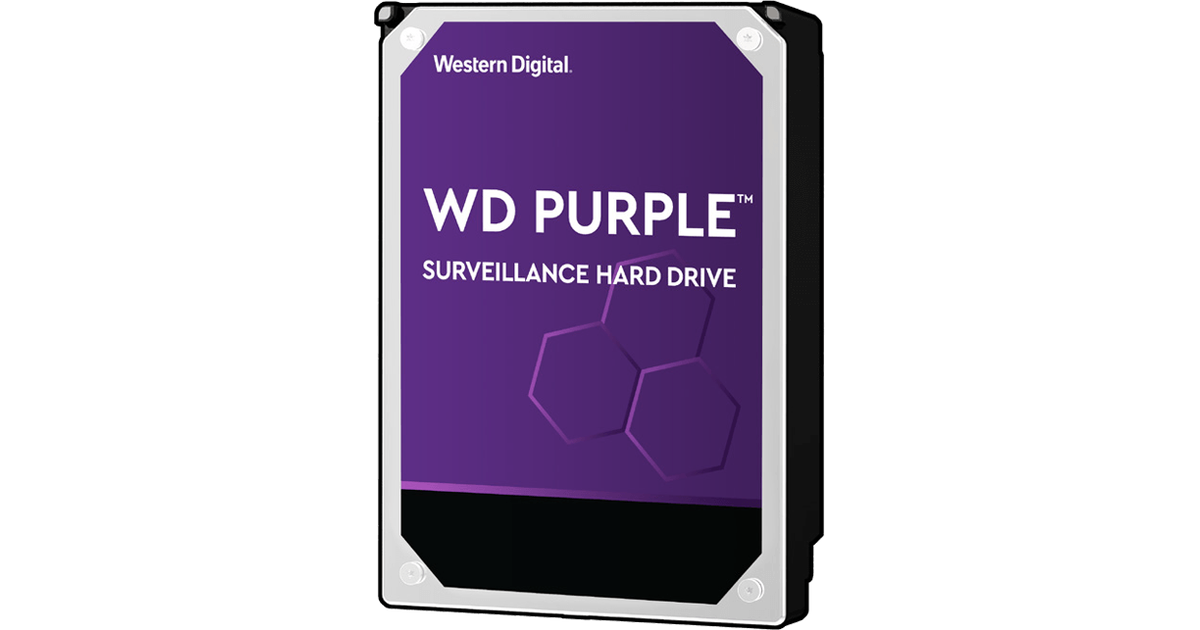 Western Digital Purple Surveillance 8 TB (WD82PURZ) | SoloTodo.cl