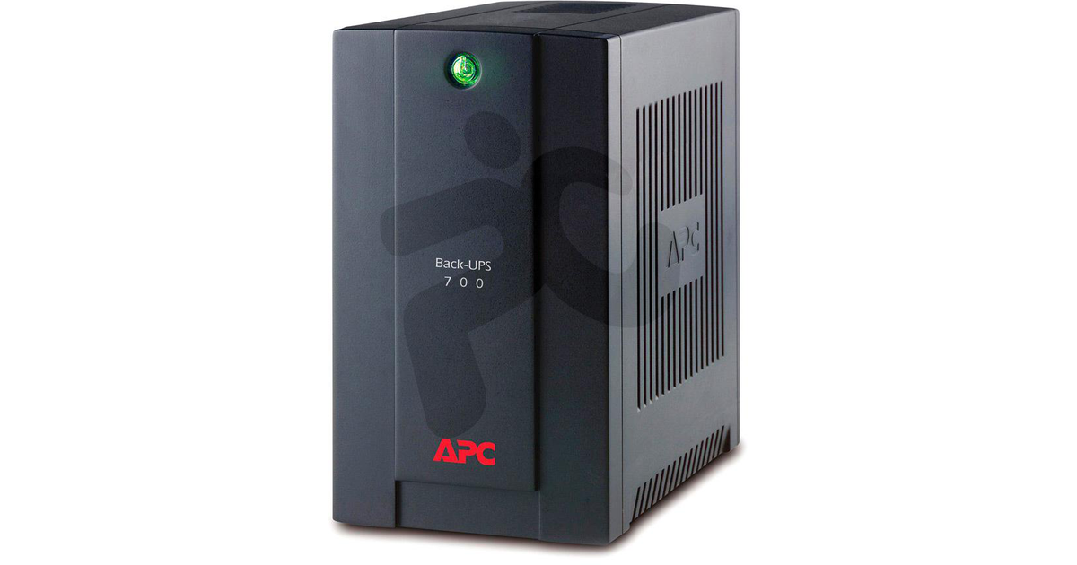 APC Back-UPS 700VA, 230V, AVR, IEC Sockets (BX700UI) | SoloTodo.cl