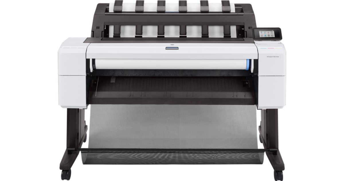 HP DesignJet T1600 36-in PostScript Printer [3EK11A] | SoloTodo.cl