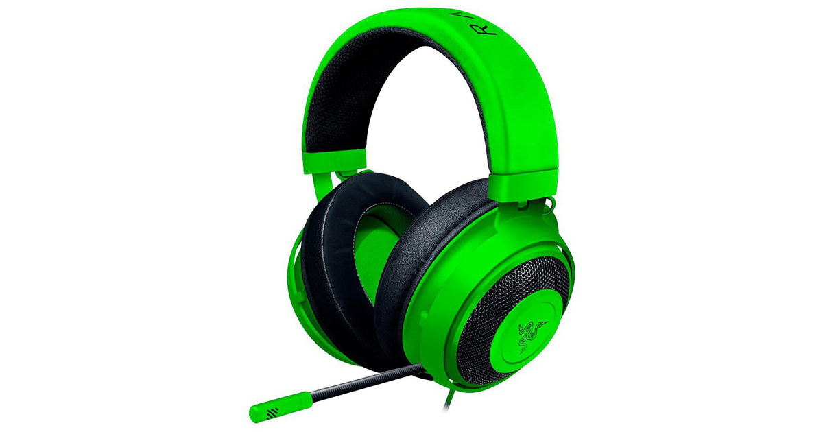 Razer Kraken 2019 - Verde | SoloTodo.cl