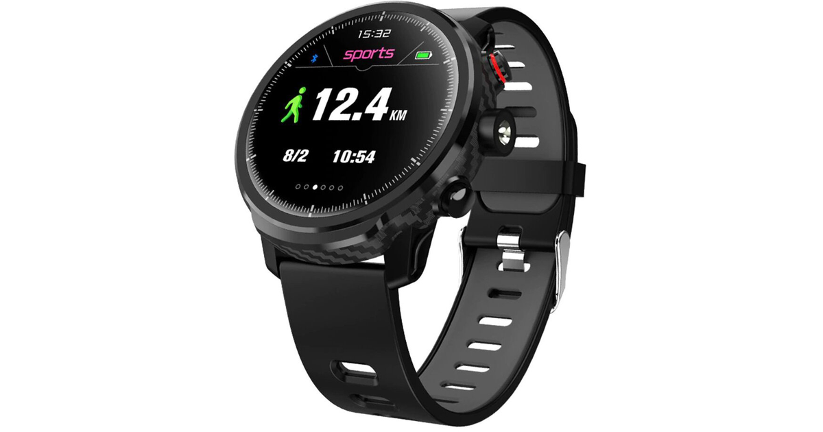 Microwear L5 - Negro | SoloTodo.cl