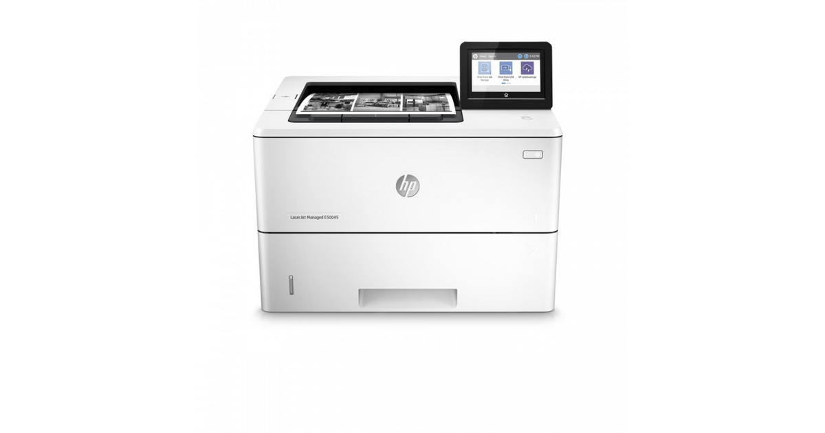 HP Laserjet Managed E50045dw [3GN19A] | SoloTodo.cl