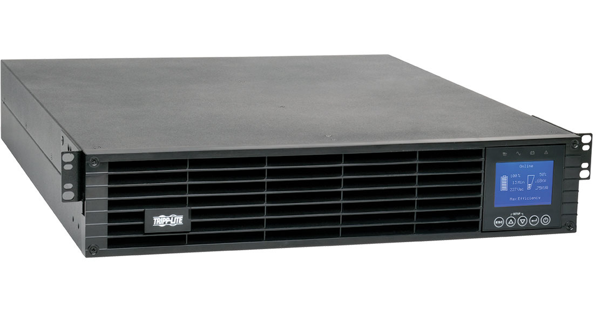 Tripp Lite SUINT1000LCD2U (SUINT1000LCD2U) | SoloTodo.cl