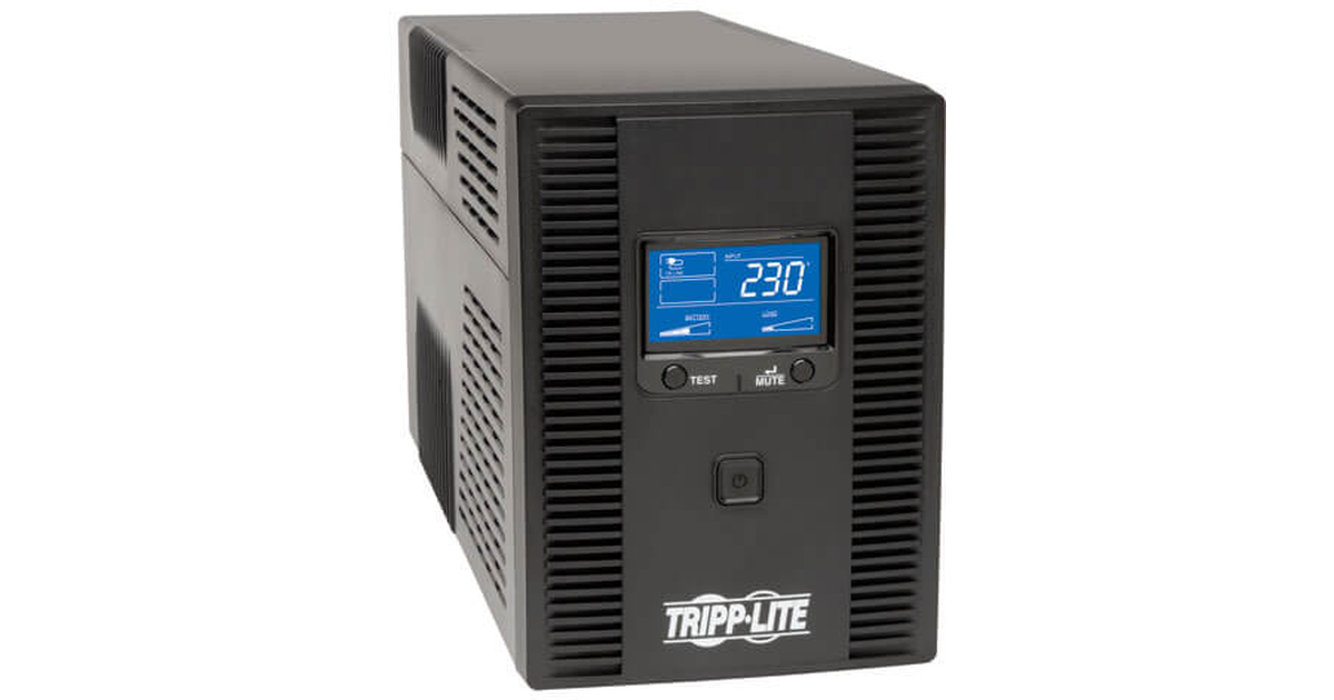Tripp Lite SMX1500LCDT (SMX1500LCDT) | SoloTodo.cl