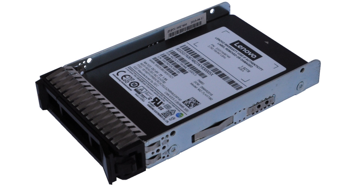 Lenovo 960 GB (4XB7A10197) | SoloTodo.cl