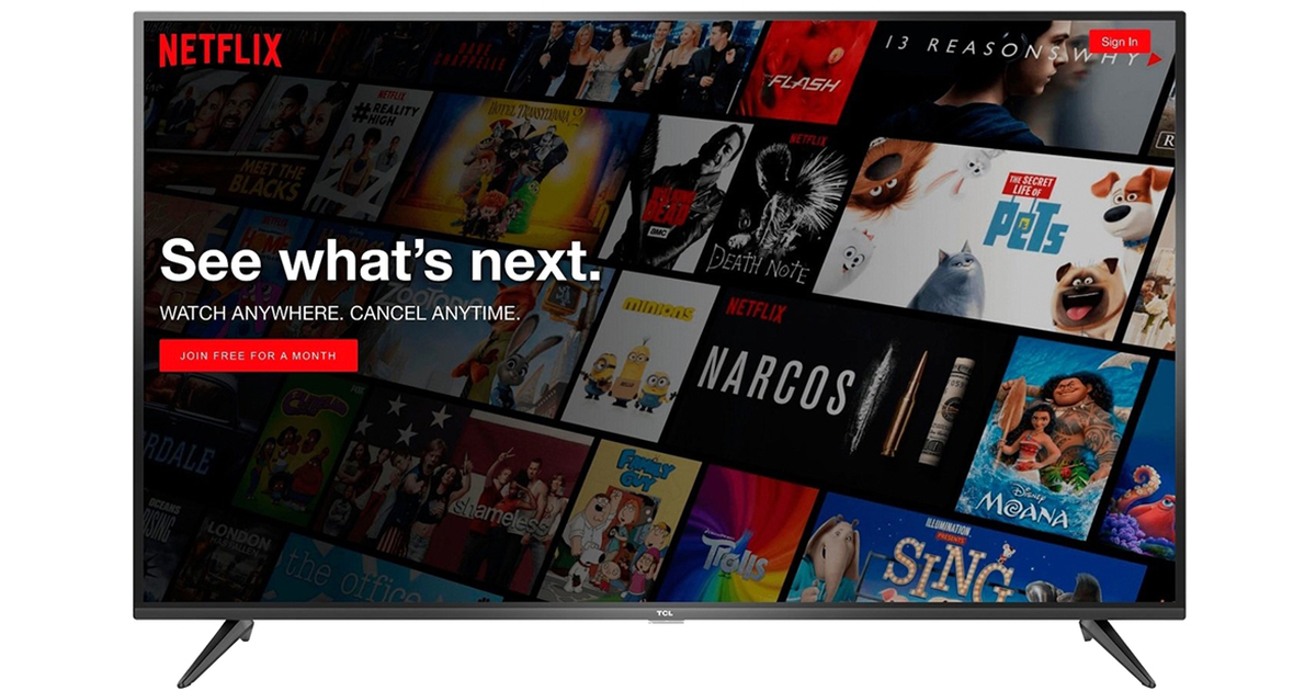 TCL 65P8M | SoloTodo.cl