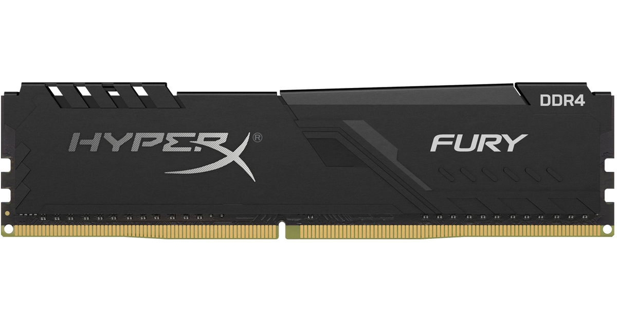 HyperX Fury Black HX434C16FB3/16 (1 x 16 GB | DIMM DDR4-3466) | SoloTodo.cl