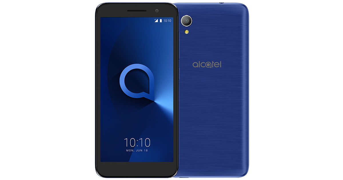 Alcatel 1 (Blue) | SoloTodo.cl