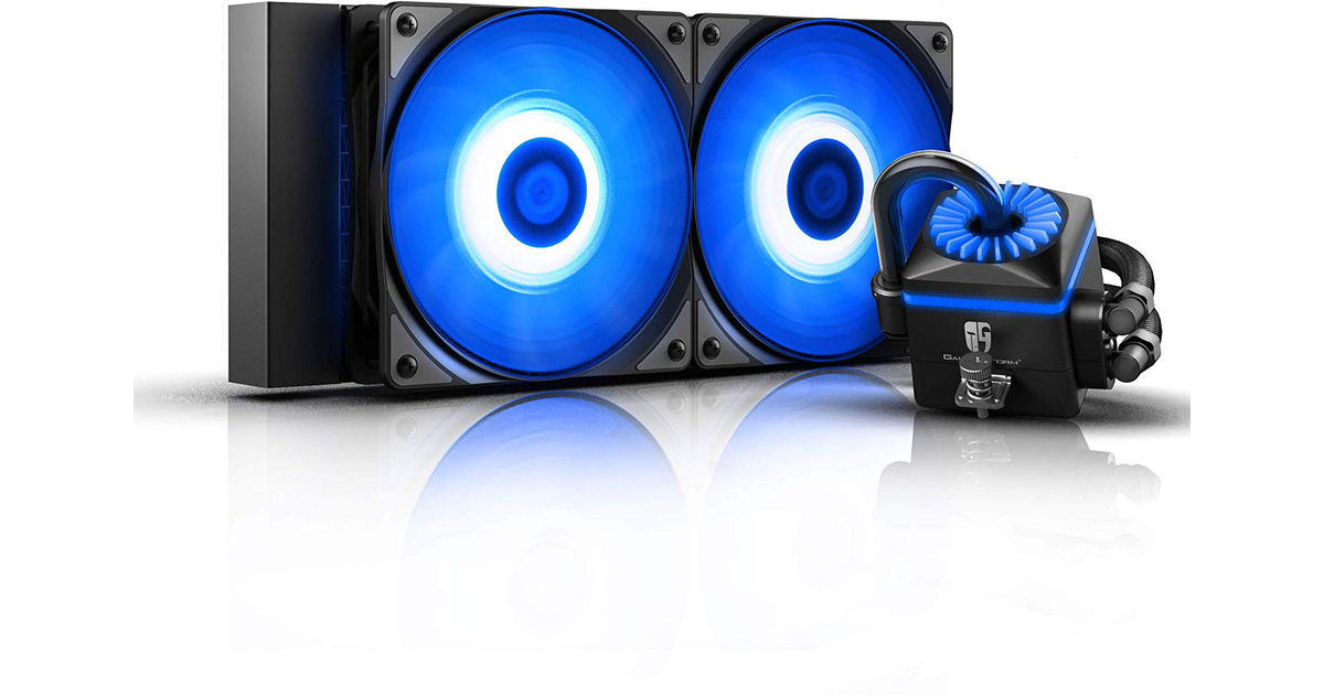 Deepcool Gamer Storm Captain 240EX RGB V2 | SoloTodo.cl