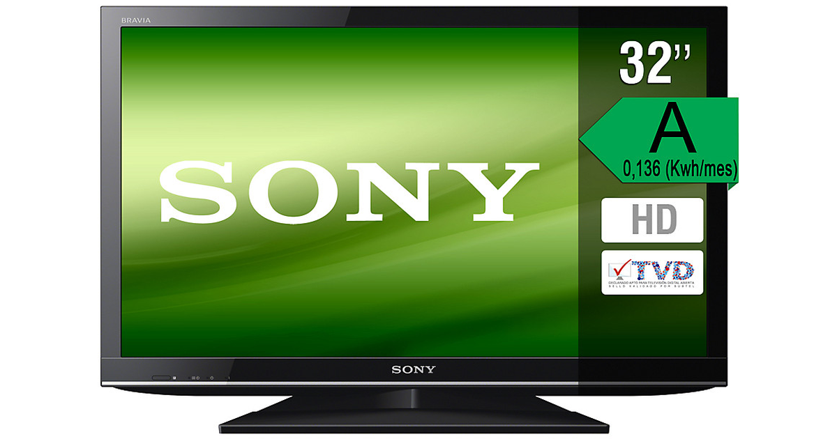 Sony Bravia KDL-32EX355 | SoloTodo.cl