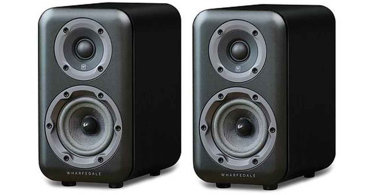 Wharfedale D310 BK (Par) | SoloTodo.cl