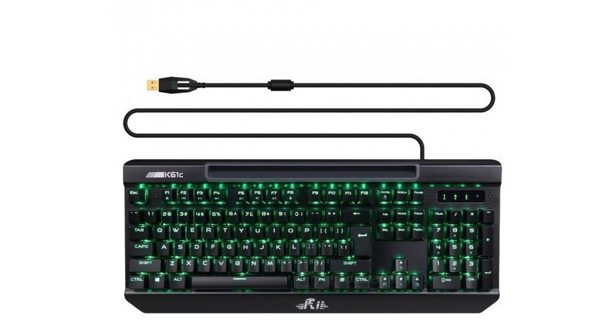 Kii K61C | SoloTodo.cl