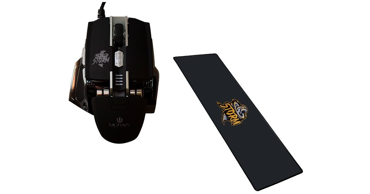 Ultra Storm + Mousepad Storm (29UTXCMBPM) | SoloTodo.cl